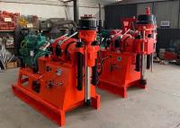 China Engineering Crawler 200m Soil Test Drilling Machine for sale