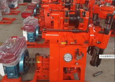 China XY-1A OEM 22kw 150 Meters Soil Testing Drilling Rig for sale