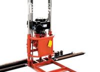 China Portable Small Hydraulic 30 Meters Depth Soil Boring Machine for sale