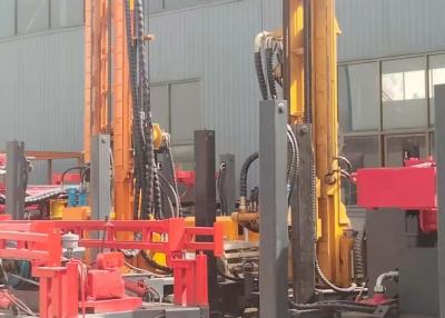 China ST 200 Meters Depth Water Well Pneumatic OEM Crawler Drilling Machine for sale