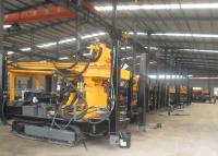 China ST 200 Meters Depth Water Well Pneumatic OEM Crawler Drilling Machine for sale