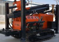 China High Efficiency 180m Depth 55kw Small Borewell Drilling Machine for sale