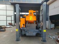 China Multifunction Dth Drilling Machine 200m Down The Hole for sale