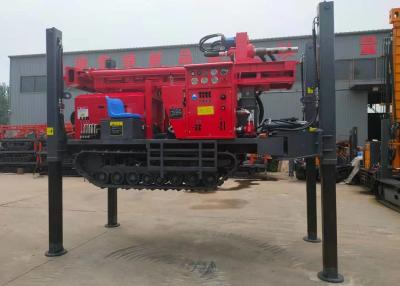 China Oem St 300 Meters Large Drilling ISO Borewell Rig Machine Equipment for sale