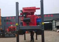 China St 200m Depth Drilling 200mm Dia Pneumatic Borewell Machine for sale