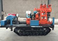 China 200 Meters Depth Portable Gk200 Iso9001 Truck Mounted Drilling Rig for sale