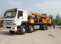 China St 600 Meters Depth Large Iso Rotary Borewell Machine For Water Well Drilling for sale