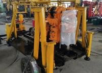 China Xy-1 100 Meters Portable Hydraulic OEM Crawler Mounted Drill Rig Machine for sale