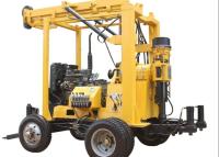 China Xy-1 100 Meters Portable Hydraulic OEM Crawler Mounted Drill Rig Machine for sale