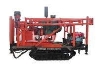 China Easy Move 200m Crawler Drilling Rig For Soil Testing SPT Drilling for sale
