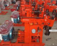 China Customised Portable Water Well Drilling Machine Easy Operation For Farming Business for sale