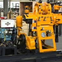 China 150 Meters Depth OEM Xy-1A Portable Well Drilling Machine Easy Operate for sale