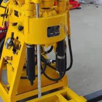 China Gold Mining Xy-1a Exploration Drilling Rig For 150 Meters Deep for sale