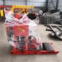 China Gold Mining Xy-1a Exploration Drilling Rig For 150 Meters Deep for sale