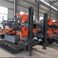 China High Speed St 180m Portable Borehole Drilling Machine for sale