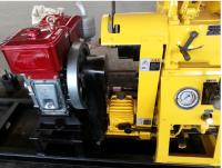 China 150m Rock Core XY-1A Water Borehole Drilling Machine for sale