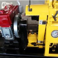 China Oem 150 Meters Depth 380v Portable Water Well Drilling Machine Xy-1a for sale