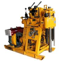 China Oem 150 Meters Depth 380v Portable Water Well Drilling Machine Xy-1a for sale