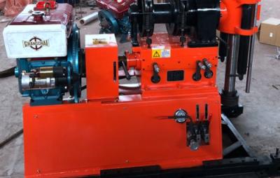 China 300m Homemade Geological Drilling Rig GY200 For Investigation Engineering for sale