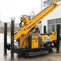 China St 300 Meters Customized Iso Portable Well Drilling Equipment for sale