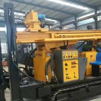 China St 300 Meters Customized Iso Portable Well Drilling Equipment for sale