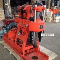 China 16.2kw Customized Iso9001 Soil Testing Drilling Rig Equipment Gk 200 For Exploration for sale