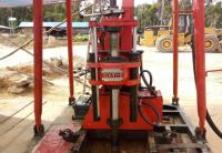 China Water 20m Diesel Portable Well Drilling Equipment for sale