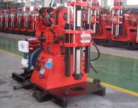 China Water 20m Diesel Portable Well Drilling Equipment for sale