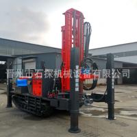 China St 180 Meters Pneumatic Borewell Machine Oem Customized for sale