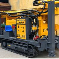 China St 300 Portable Borehole Drilling Machine Oem High Speed for sale