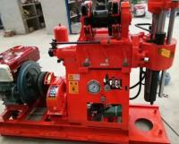 China 12 Months Warranty Borehole Drilling Equipment 150 Meters Depth Water Well Drilling for sale