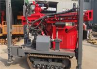 China St260 Borehole Drilling Machine Dth Powerful Industrial For Water Well for sale