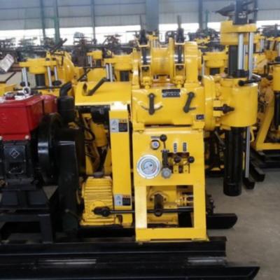 China Iso Customized Oem 400m Drilling Machine Borehole Xy-2 for sale