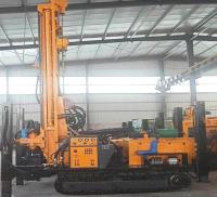 China Deep Water Ce Drilling Machine Borehole Pneumatic 350m for sale
