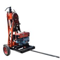 China St 50 Portable Hydraulic Water Well Drilling Rig Equipment for sale