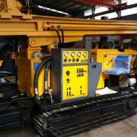 China St 350 Hydraulic Borehole Drilling Machine Crawler Pneumatic for sale