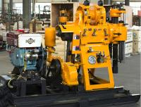 China Investigation Engineering Borehole Drilling Machine 150 Meters Depth XY-1A for sale