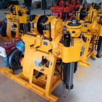 China Xy-1a Customized 150m Hydraulic Borehole Drilling Machine for sale