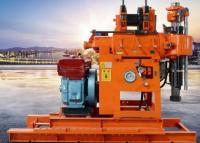 China OEM 200 Meters Depth Water Well Drilling Rig Machine Customized GK 200 for sale