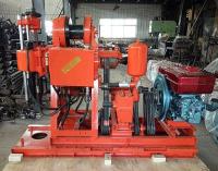 China XY-1A Type Water Well Equipment Drilling Depth 180M Opening Diameter 150mm for sale