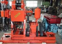 China OEM 200 Meters Depth Water Well Drilling Rig Machine Customized GK 200 for sale