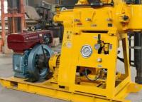 China Customized Xy-1 Rotary Drilling Rig Machine Geological 127mm Hole Diameter for sale