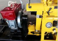 China Customized Xy-1 Rotary Drilling Rig Machine Geological 127mm Hole Diameter for sale