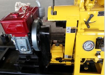 China Customized Xy-1 Rotary Drilling Rig Machine Geological 127mm Hole Diameter for sale