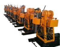 China 110mm XY-1 Water Well Drilling Rig Mining Core Geological Exploration for sale