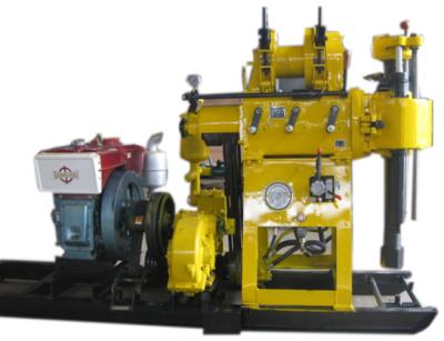 China Rotary Motor Power 220v Water Well Boring Machine for sale
