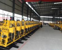 China Rotary Motor Power 220v Water Well Boring Machine for sale