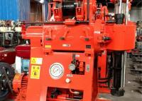 China Customized GK 200 Geological Drilling Rig Small Portable Equipment for sale