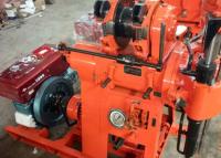 China Xy-1 Geological Drill Rig Small Portable 100 Meters Depth for sale