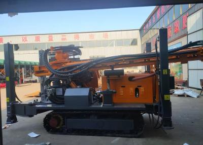 China St 450 Water Well Drilling Rig Machine Oem Crawler Mounted for sale